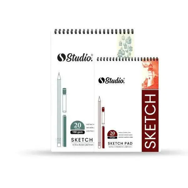 Studio Pads Get it now - The Stationers