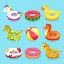 Pool Toys Get it now - The Stationers