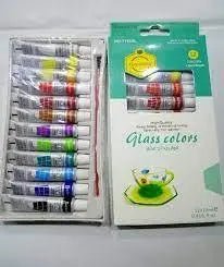 Glass Paints Get it now - The Stationers