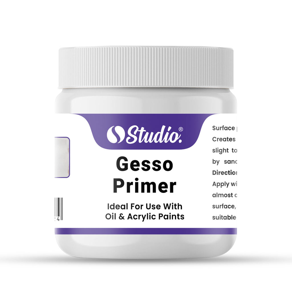 Buy Studio Gesso Primer @ Thestationers.pk