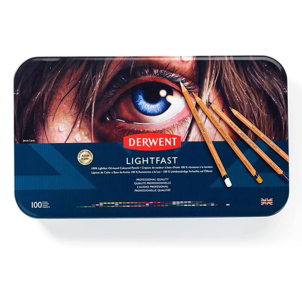 Buy Derwent Lightfast Color Pencil Set @ Thestationers.pk