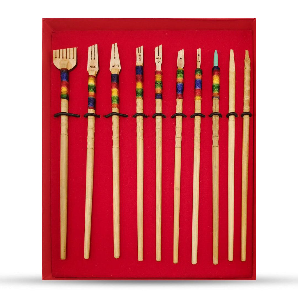 Buy Calligraphy Mix Qalam Sets @ Thestationers.pk