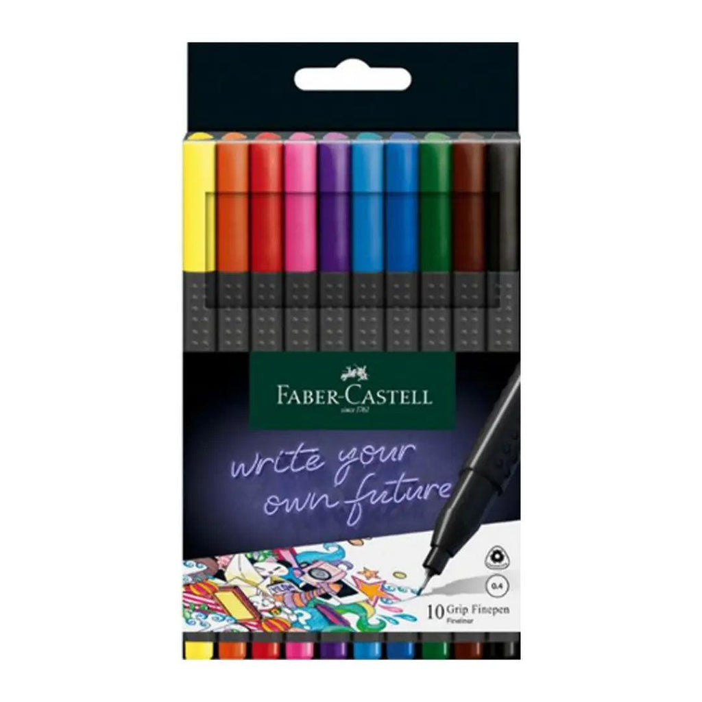 Buy Faber Castell Grip Finepen @ Thestationers.pk