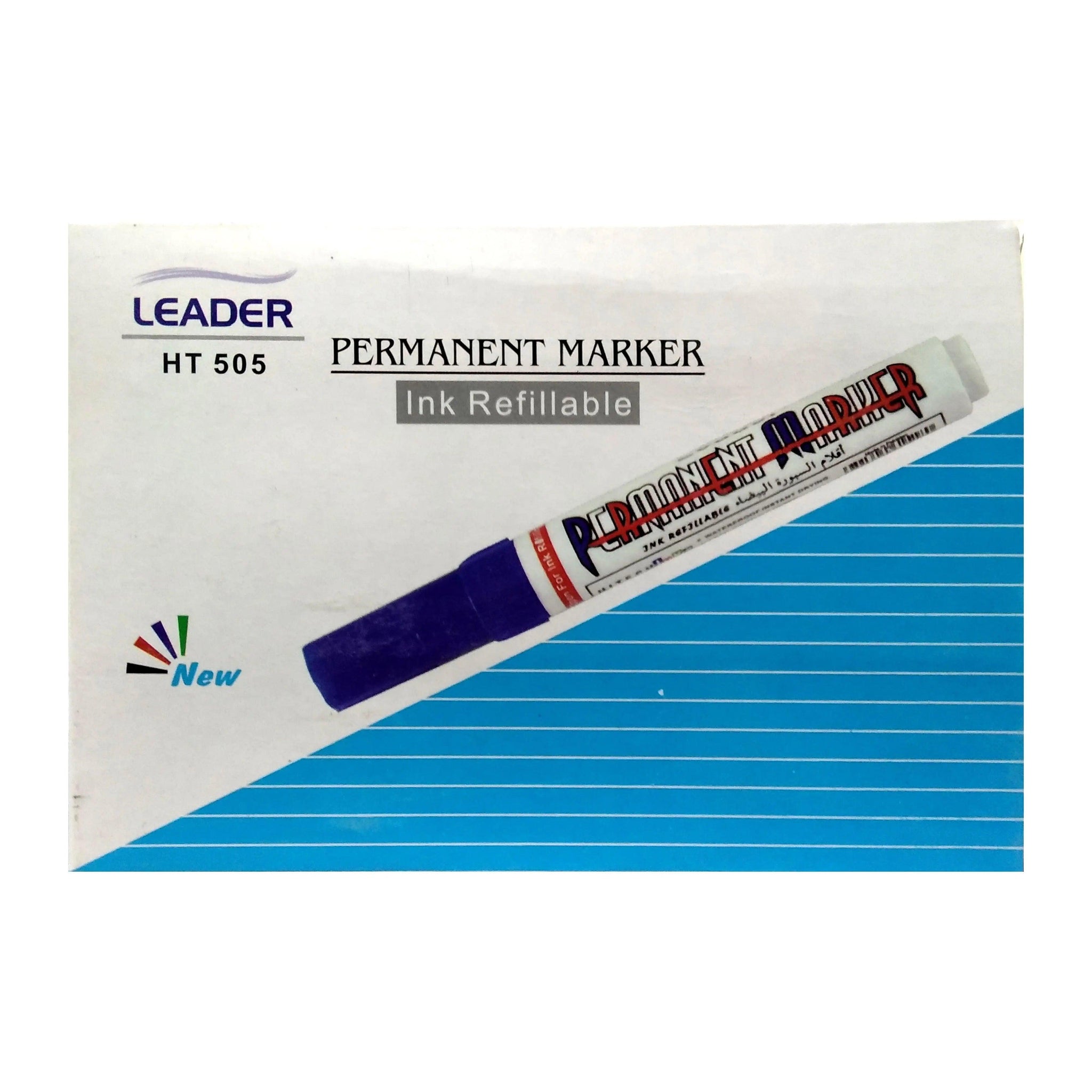 Hi Teach PERMANENT Marker - The Stationers