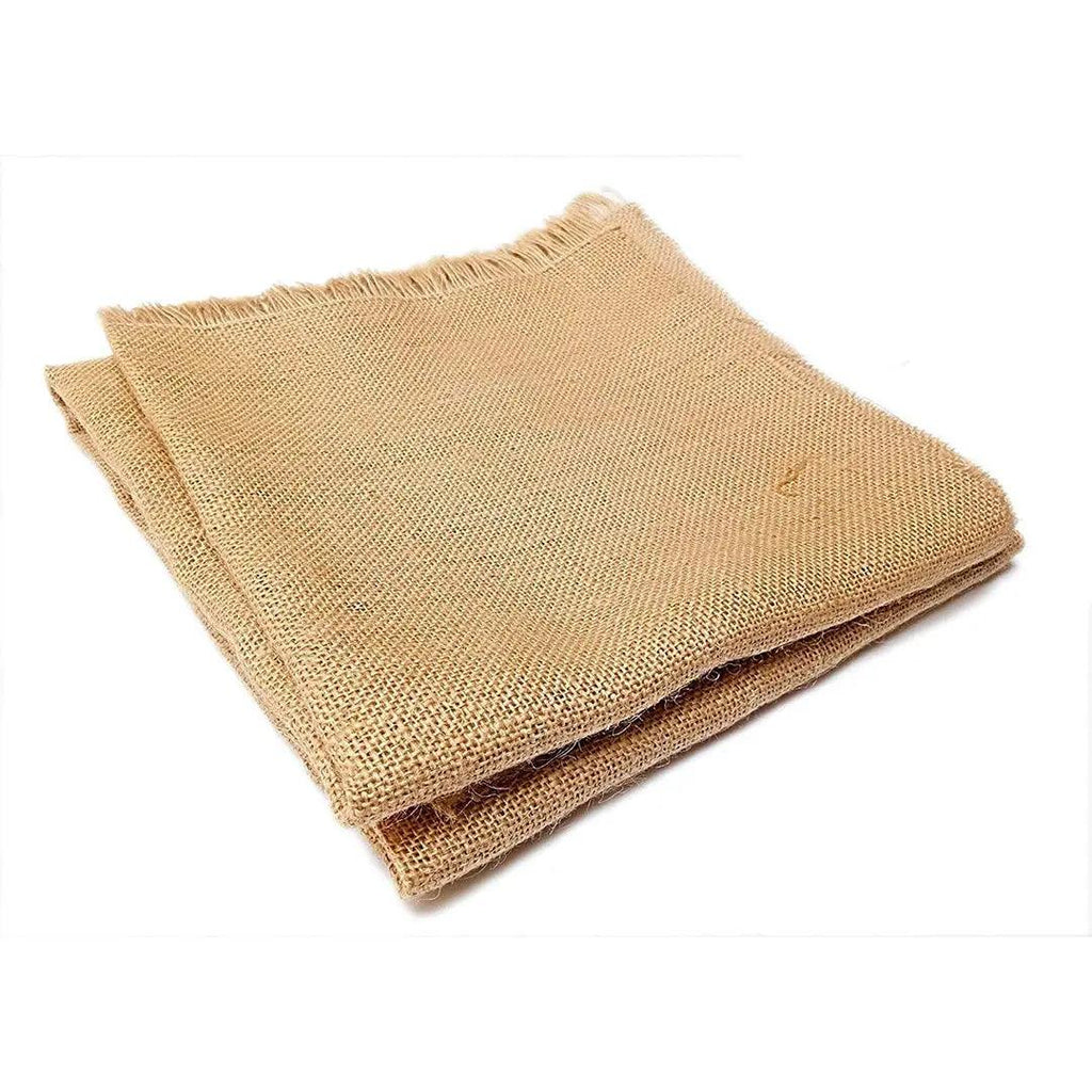 Buy JUTE FABRICS Natural Color @ Thestationers.pk