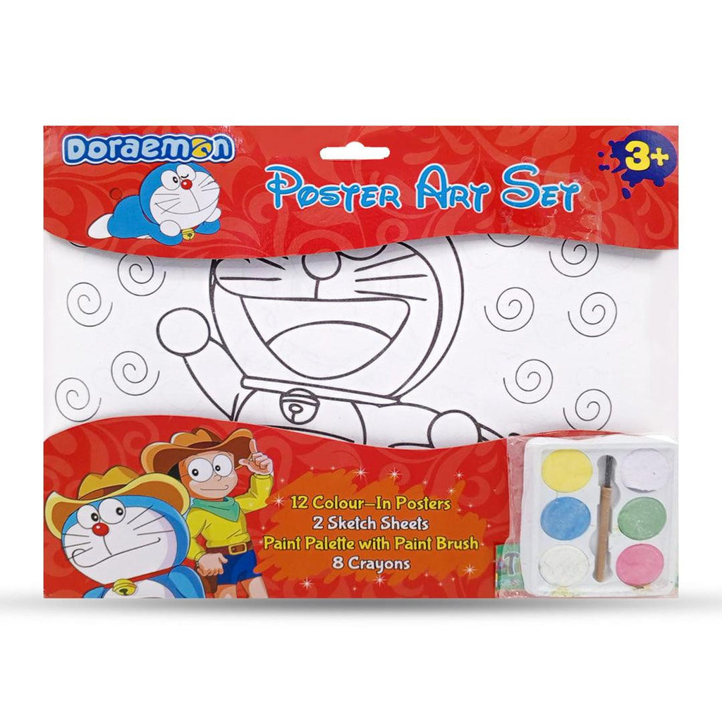 Buy Poster Art Set @ Thestationers.pk