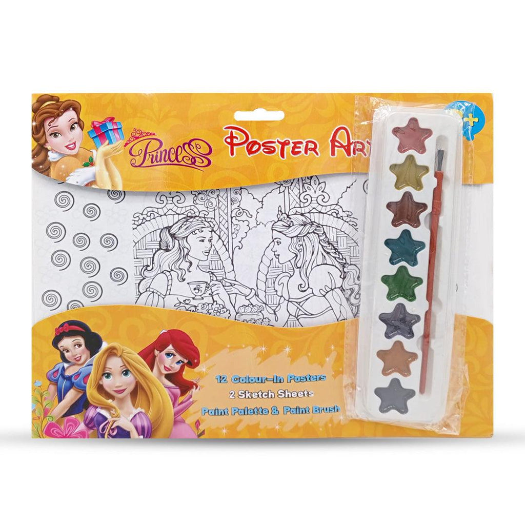 Buy Poster Art Set @ Thestationers.pk