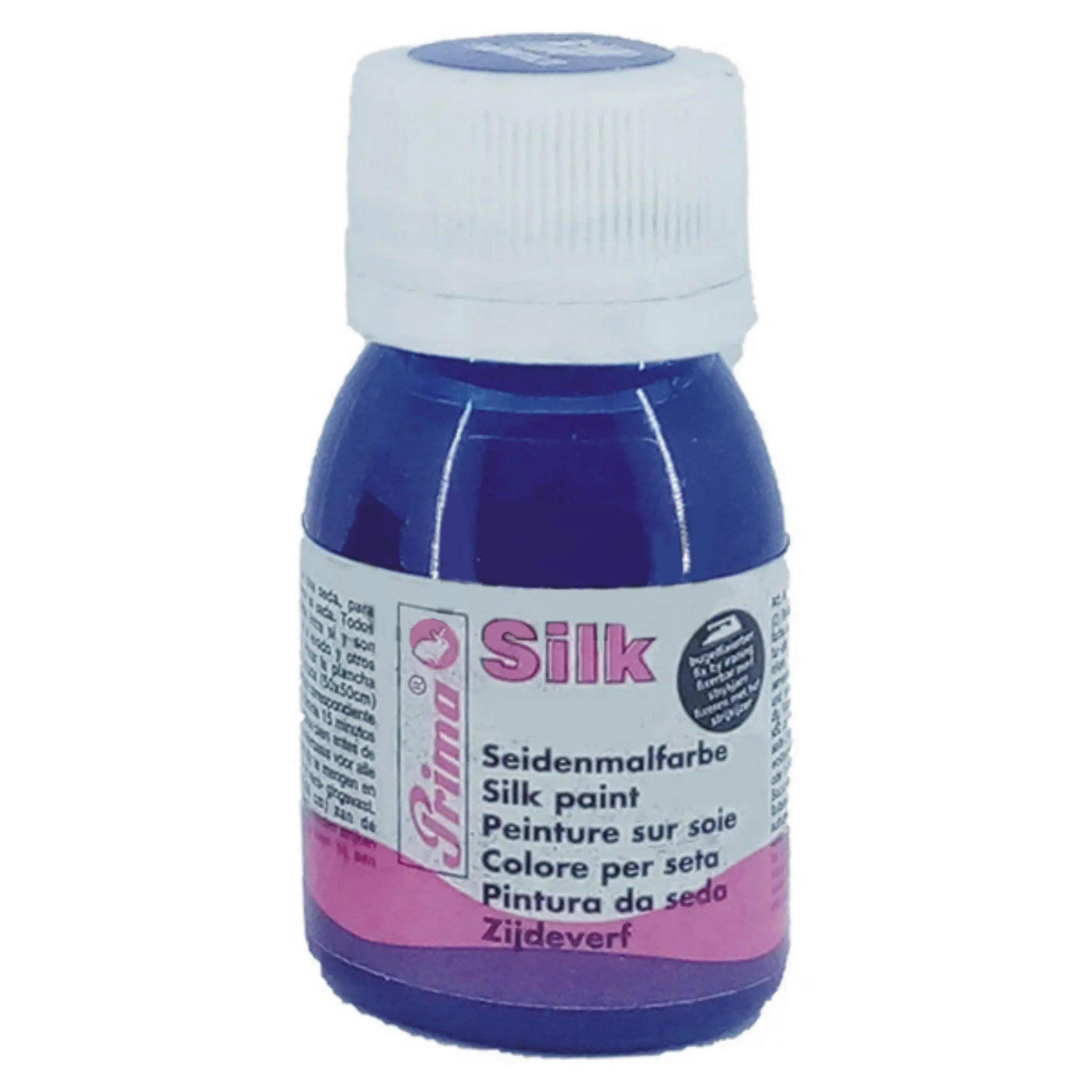 Prima Seta Silk # PI-5 Ult Marine Deep - The Stationers