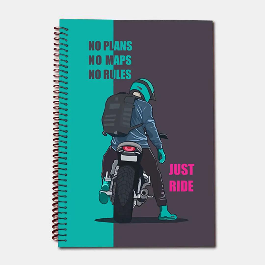 Subject Notebook (Subject 6) - The Stationers