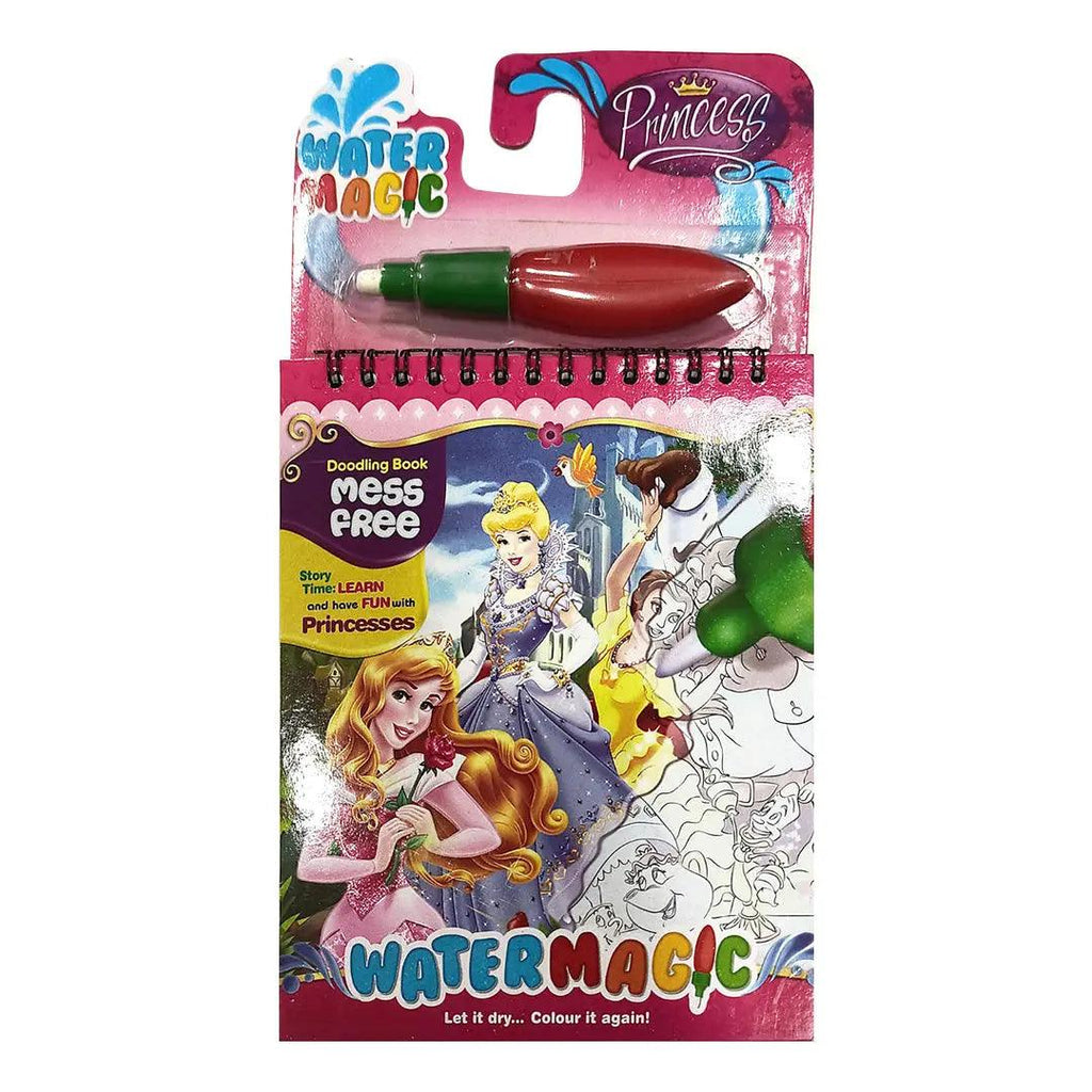 Buy Water Magic Book @ Thestationers.pk