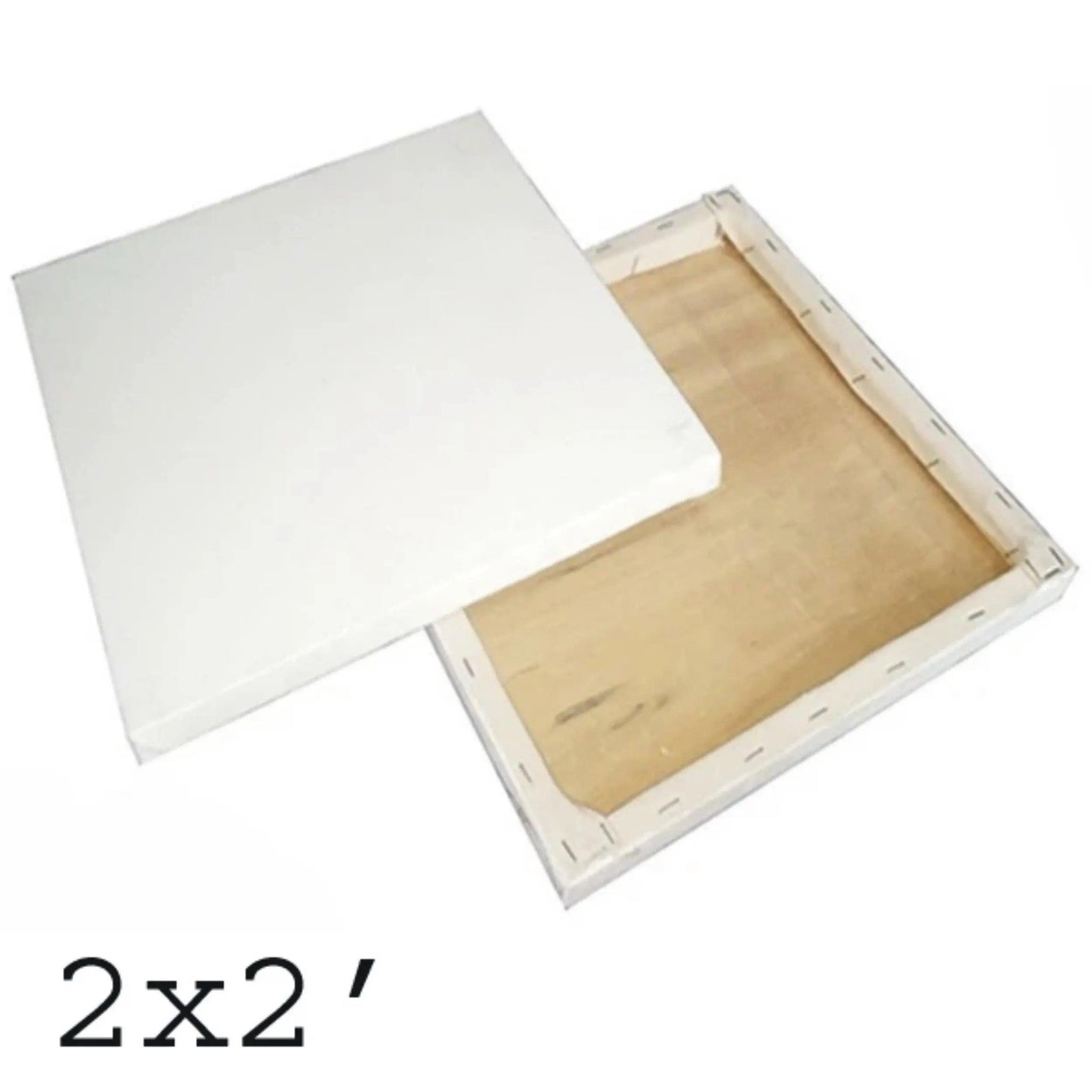 Buy Canvas Board 2X2 ft in LHR | High Quality Canvas Board – The Stationers