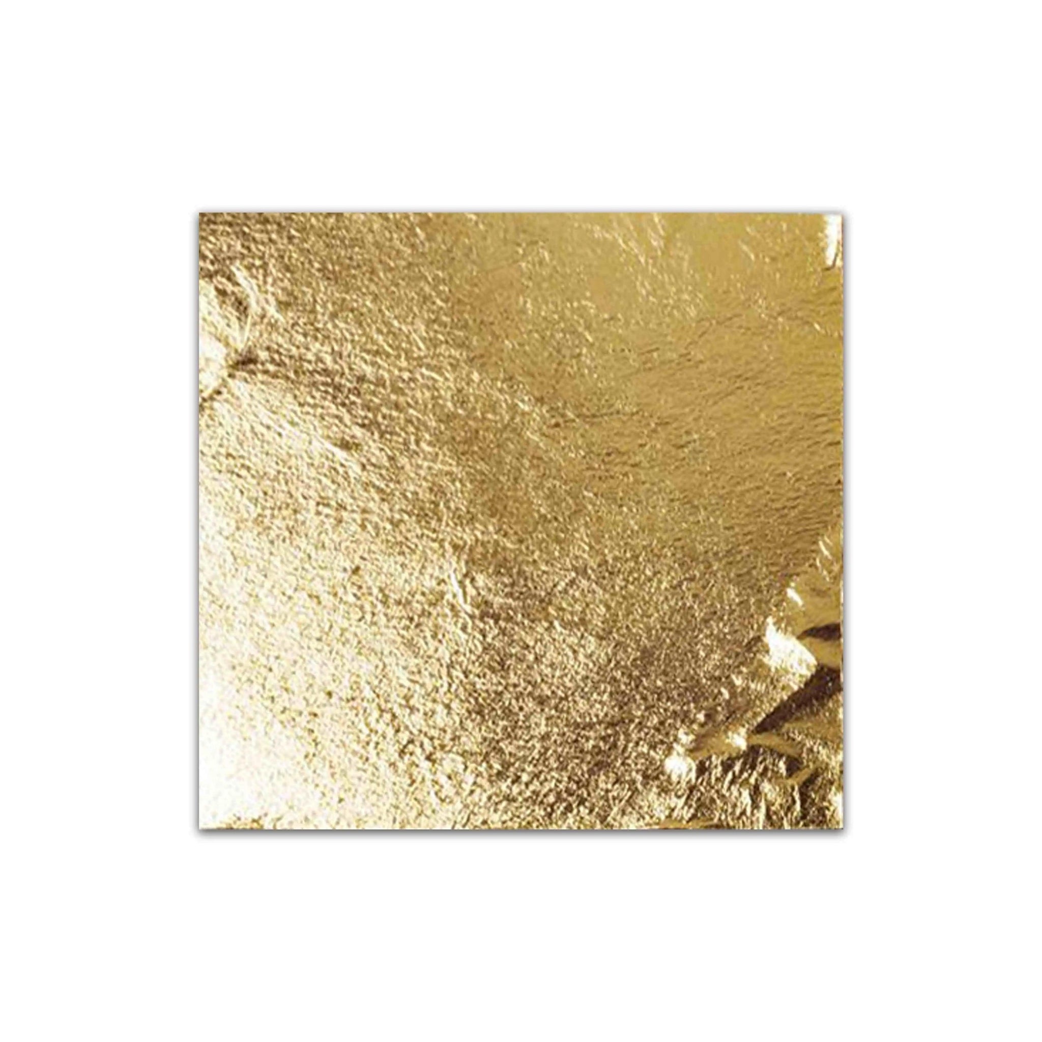 Buy Gold Leaf (Pack Of 50) from The Stationers