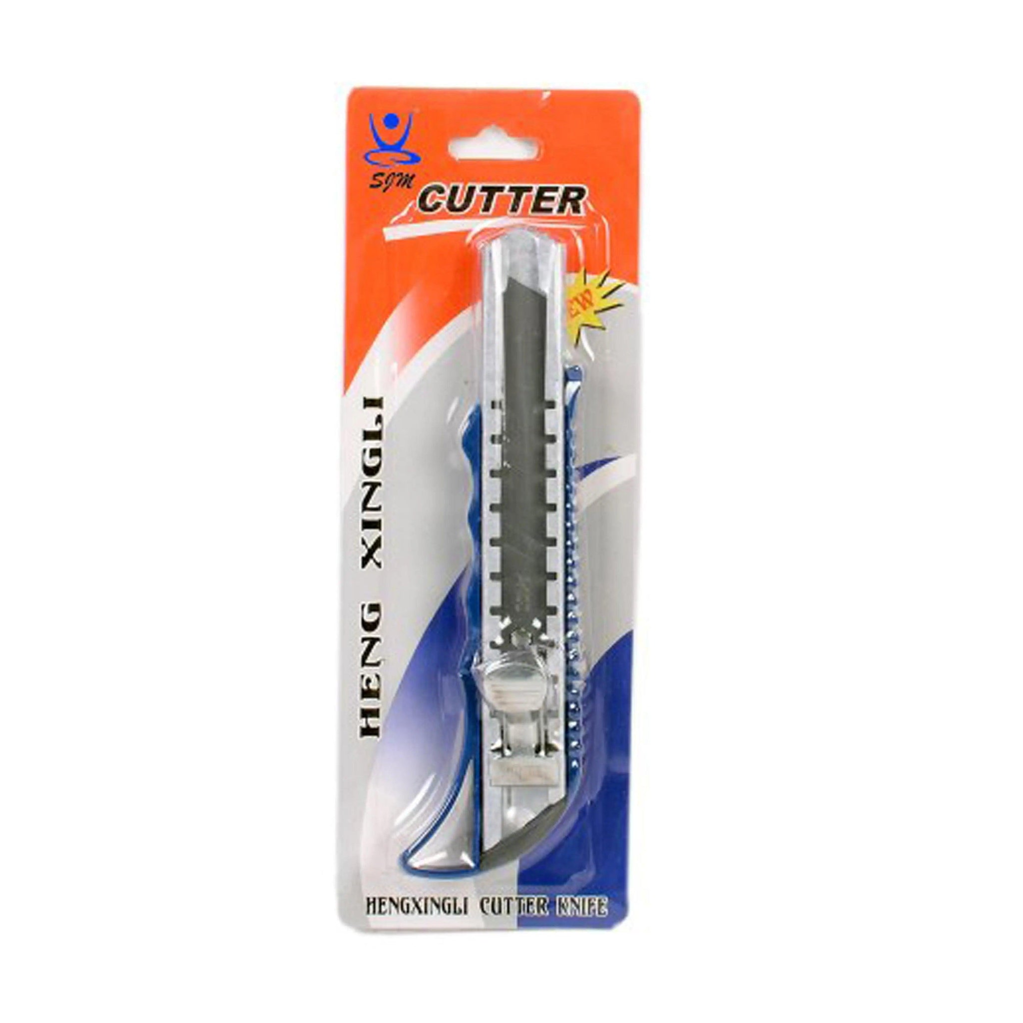 Buy Hengxingli Cutter Knife from The Stationers.pk