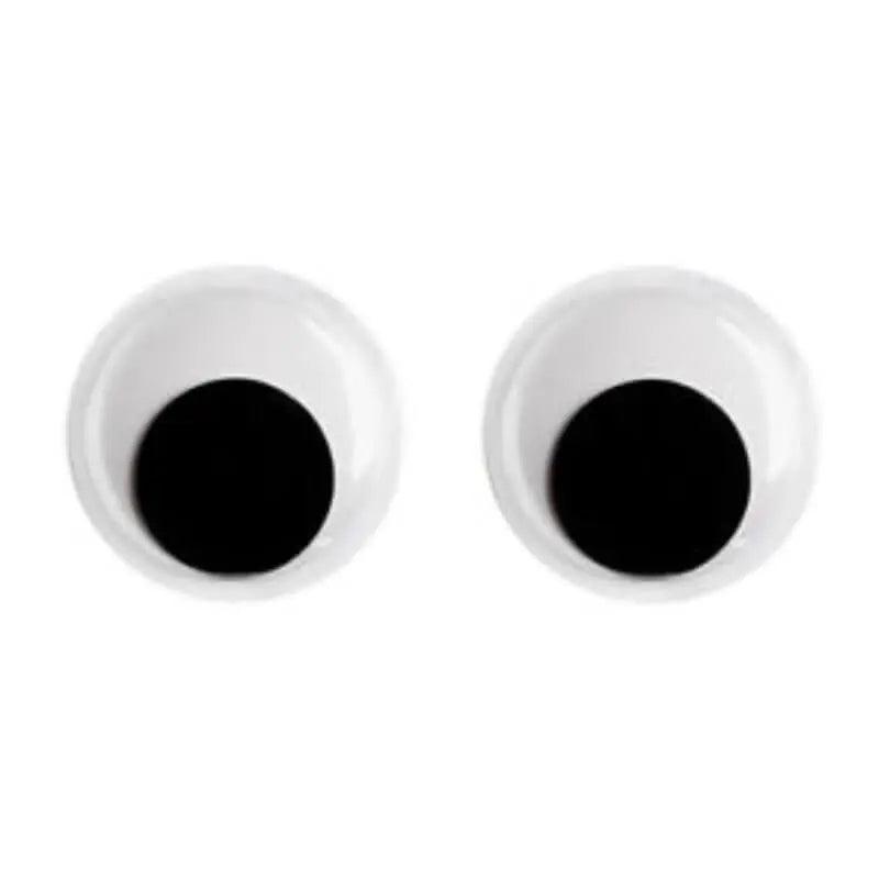 Large 15 cm Craft Eyes Googly Eyes - The Stationers